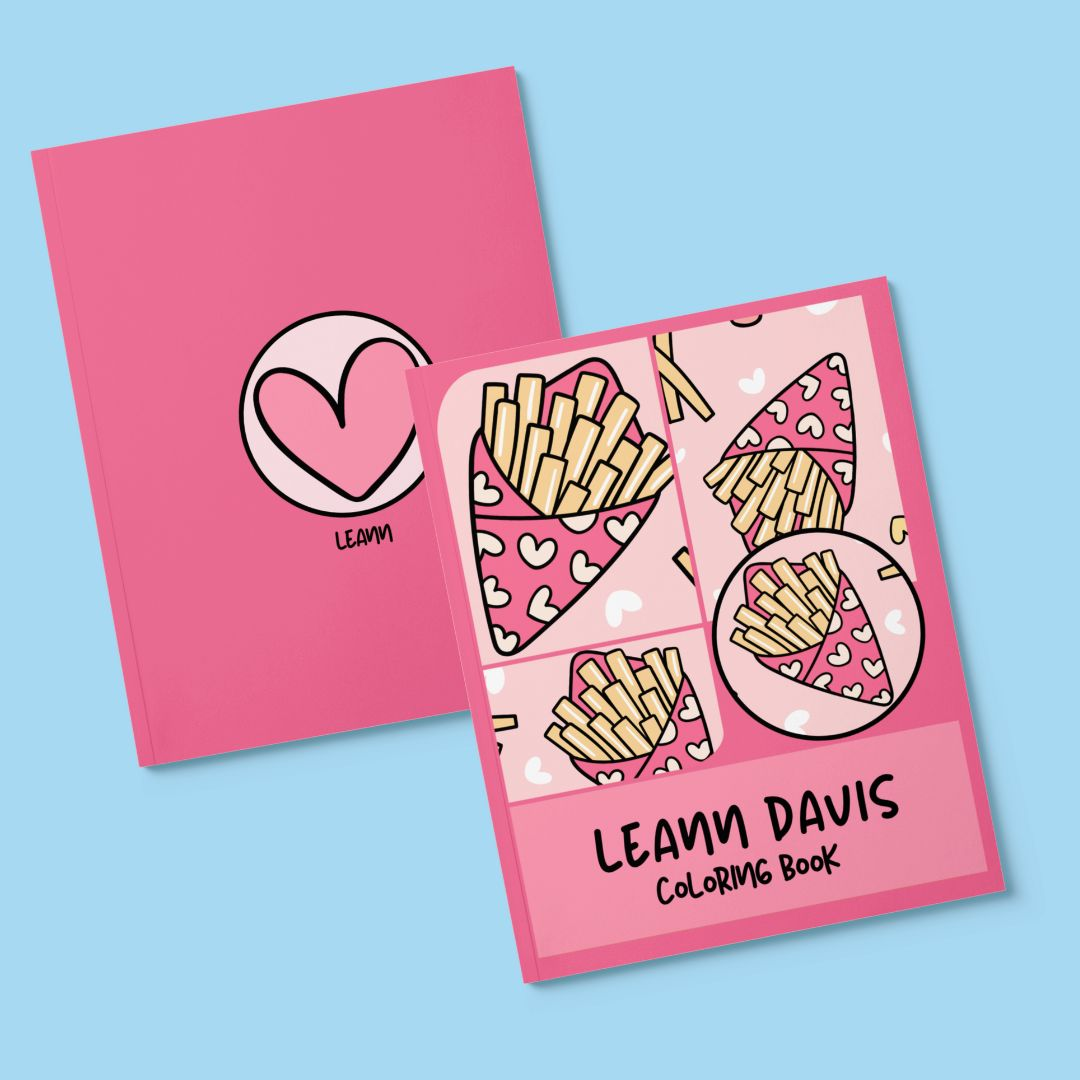 Coloring Books – BoxPartie