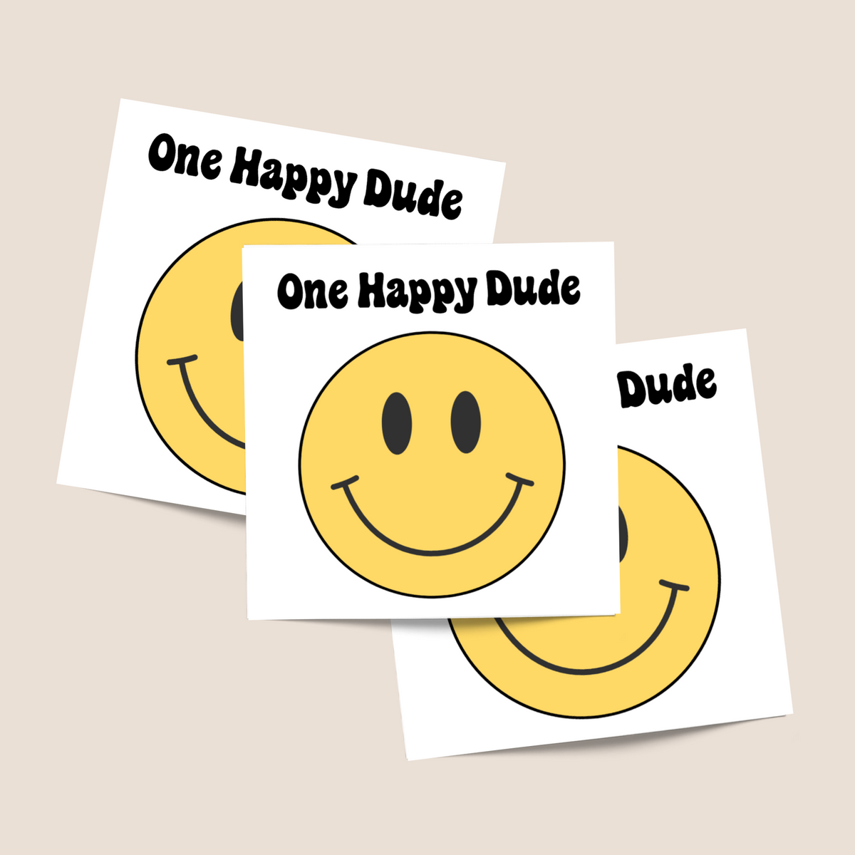 SMILEY ONE – BoxPartie
